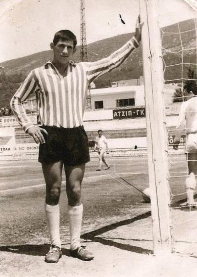 ΜΙΑ ΜΑΤΙΑ ΣΤΟ ΠΑΡΕΛΘΟΝ- ΣΑΒΒΑΣ ΧΑΤΖΗΙΩΑΝΝΟΥ - Ζυγός Καβάλας, η ...